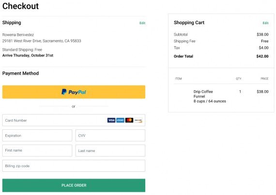 PayPal - Iconography